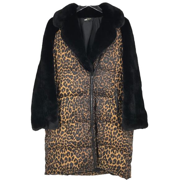 Heurueh | Jackets & Coats | Heurueh Space Suit Puffer Coat L Womens ...